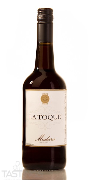 La Toque NV Madeira California USA Wine Review | Tastings