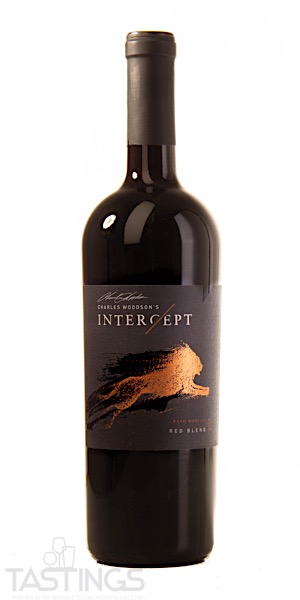Intercept 2017 Red Blend Paso Robles USA Wine Review | Tastings