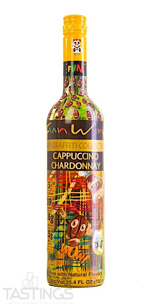 FUN WINE NV Cappuccino Chardonnay European Union Europe Wine Review ...