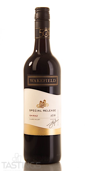 Wakefield Taylors 2018 Aldi Special Release Shiraz Clare Valley ...