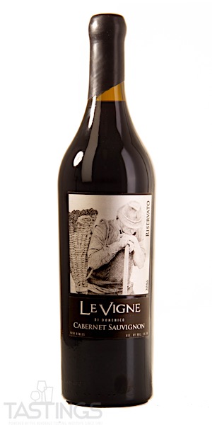 Le Vigne 2016 Di Domenico Riservato Cabernet Sauvignon Paso Robles USA ...