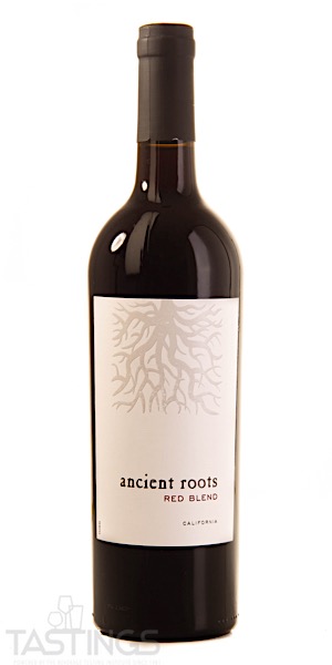 Ancient Roots NV Red Blend California USA Wine Review | Tastings