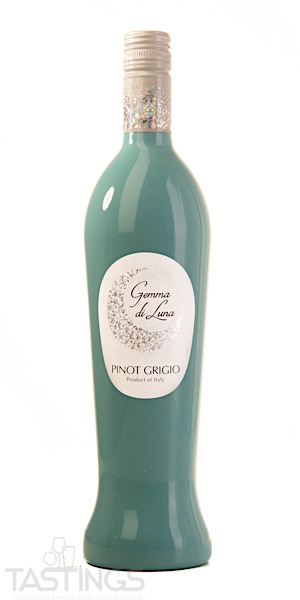 Gemma Di Luna 2018 Pinot Grigio Delle Venezie DOC Italy Wine Review gemma-di-luna-2018-pinot-grigio-delle-venezie-doc-italy-wine-review