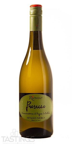 Riondo NV Prosecco DOC Italy Wine Review | Tastings