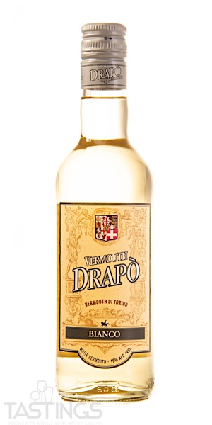 Drapo NV Bianco Vermouth Italy Italy Wine Review | Tastings