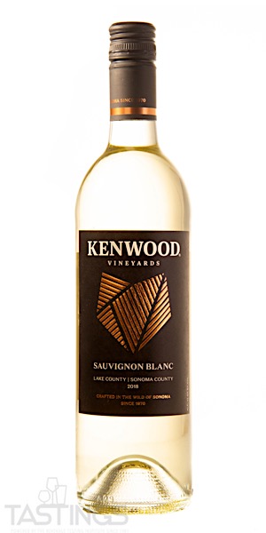 Kenwood 2018 Sauvignon Blanc Lake County Sonoma County USA Wine Review ...