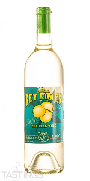 Florida Orange Groves Winery NV Key Limen Wine Review | Tastings