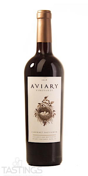 Aviary Vineyards 2018 Cabernet Sauvignon California USA Wine Review ...