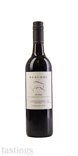 Reschke 2019 R Series Cabernet Sauvignon Limestone Coast Australia Wine ...