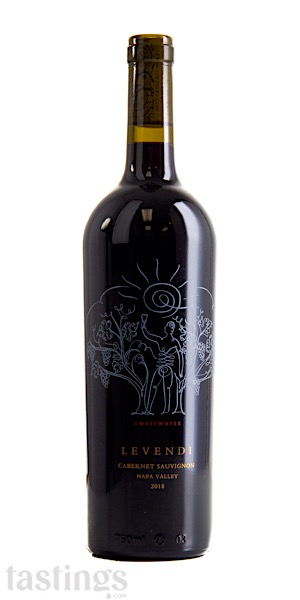 Levendi 2018 Sweetwater Cabernet Sauvignon Napa Valley USA Wine Review ...