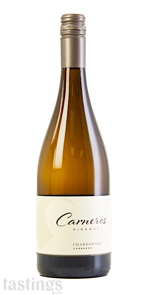 Carneros Highway 2019 Nueva Chardonnay Carneros Sonoma USA Wine Review ...