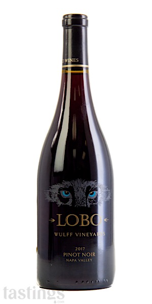Lobo 2017 Pinot Noir Oak Knoll District Napa Valley USA Wine Review ...