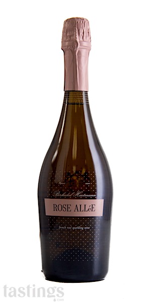 ROSE ALLeE NV Sparkling Rose France France Wine Review | Tastings