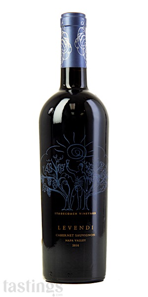 Levendi 2016 Stagecoach Vineyard Cabernet Sauvignon Napa Valley USA ...