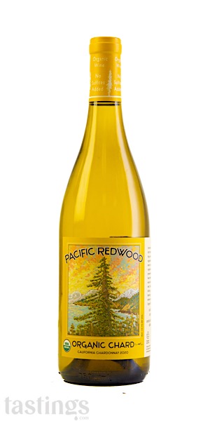 Pacific Redwood 2020 Organic Chardonnay California USA Wine Review ...