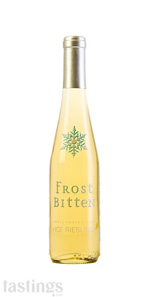Frost Bitten 2020 Ice Riesling Horse Heaven Hills USA Wine Review ...