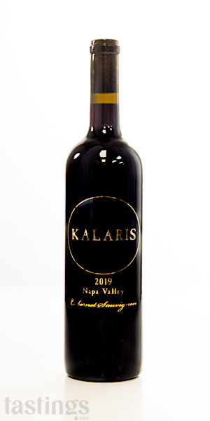 Kalaris 2019 Cabernet Sauvignon Napa Valley USA Wine Review | Tastings