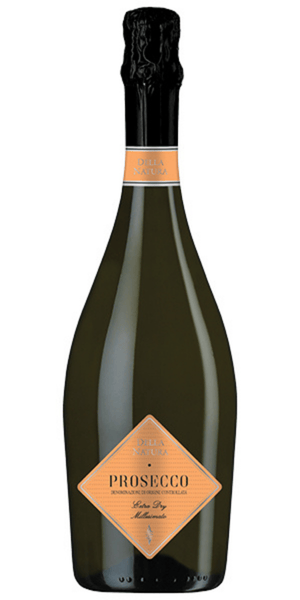 Della Natura 2023 Extra Dry Millesimato Prosecco DOC Italy Wine Review ...