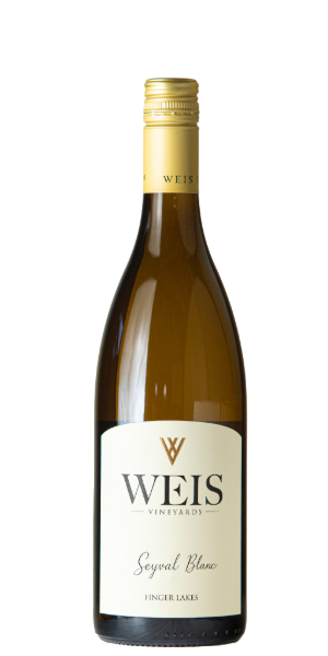 Weis Vineyards 2024 Seyval Blanc Finger Lakes USA Wine Review | Tastings