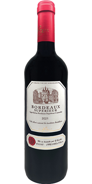 Chevalier du Grand Robert 2021 Bordeaux Superieur France Wine Review ...
